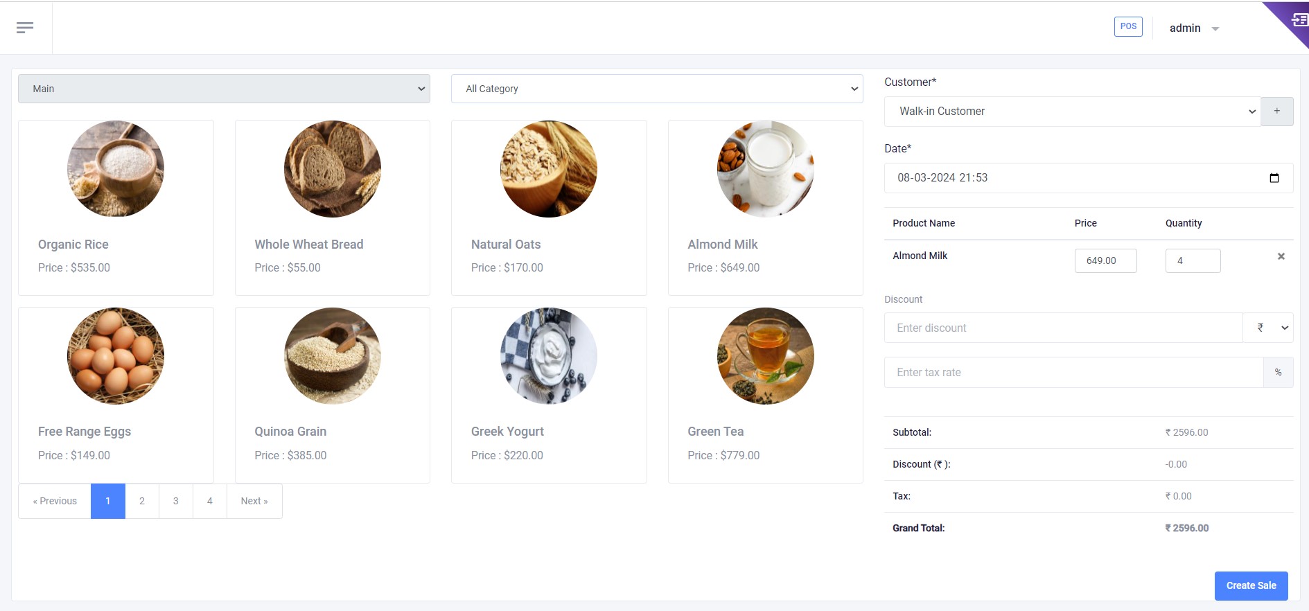 Documentation | ElitePOS